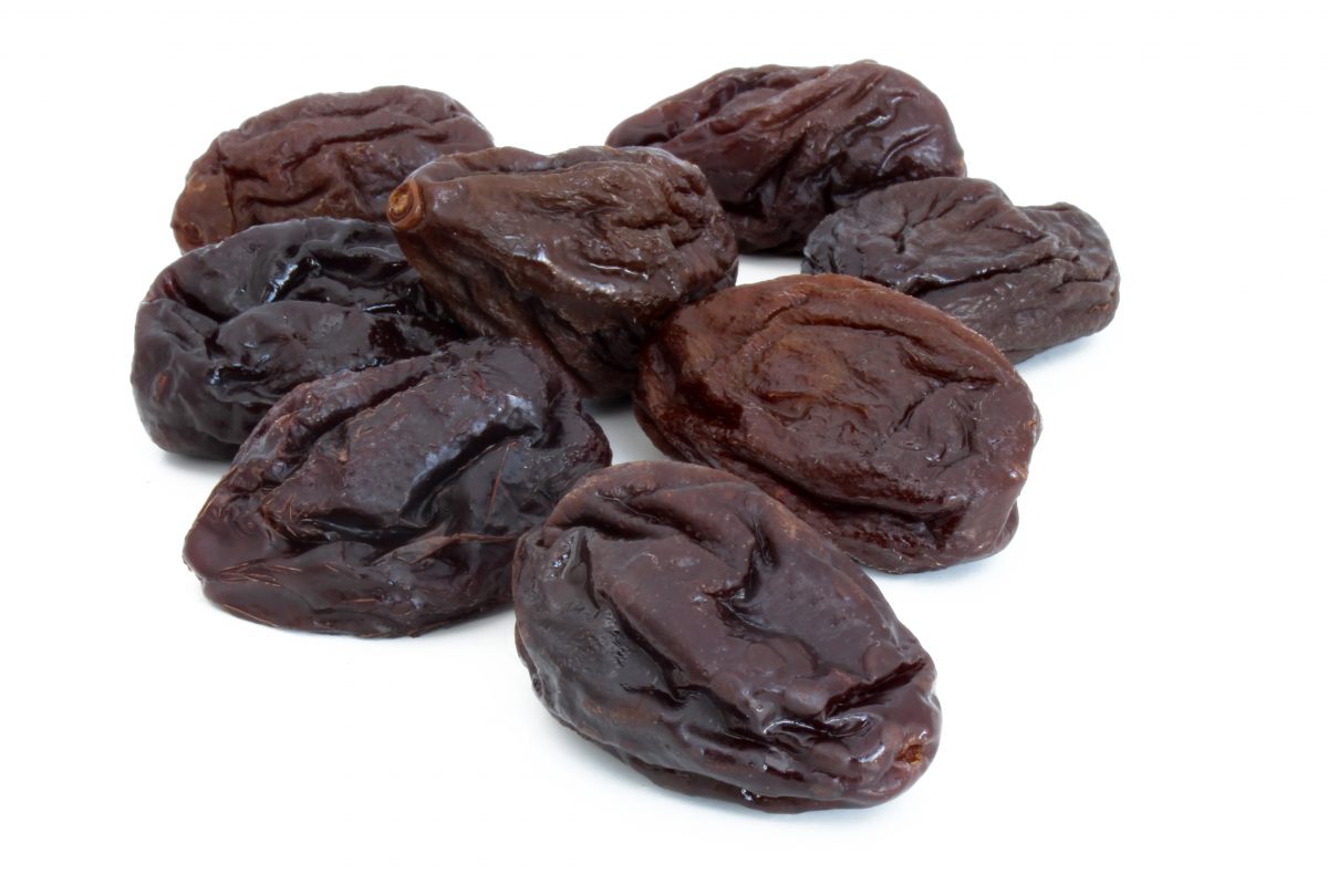 Bienfaits du pruneau, dangers, prostate, foie, diabète, usa, canada